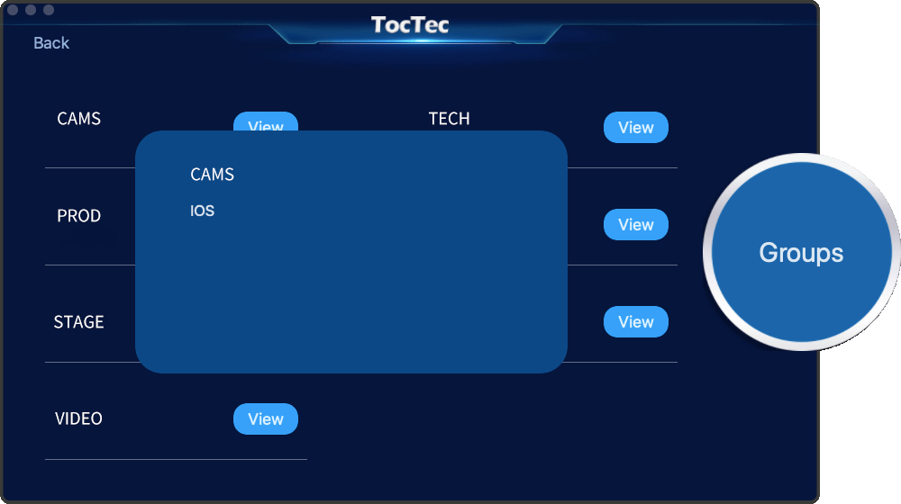 PRODUCTS - TocTec